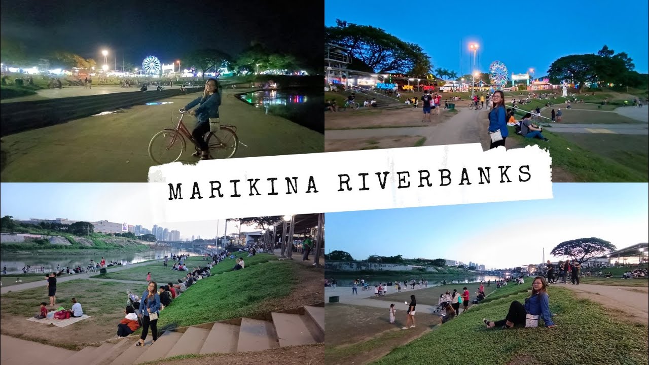| MARIKINA RIVERBANKS AMPHITHEATER | GRAND CARNIVAL | BIKE RENTALS ...