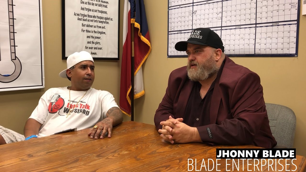 JOHNNY BLADE - YouTube