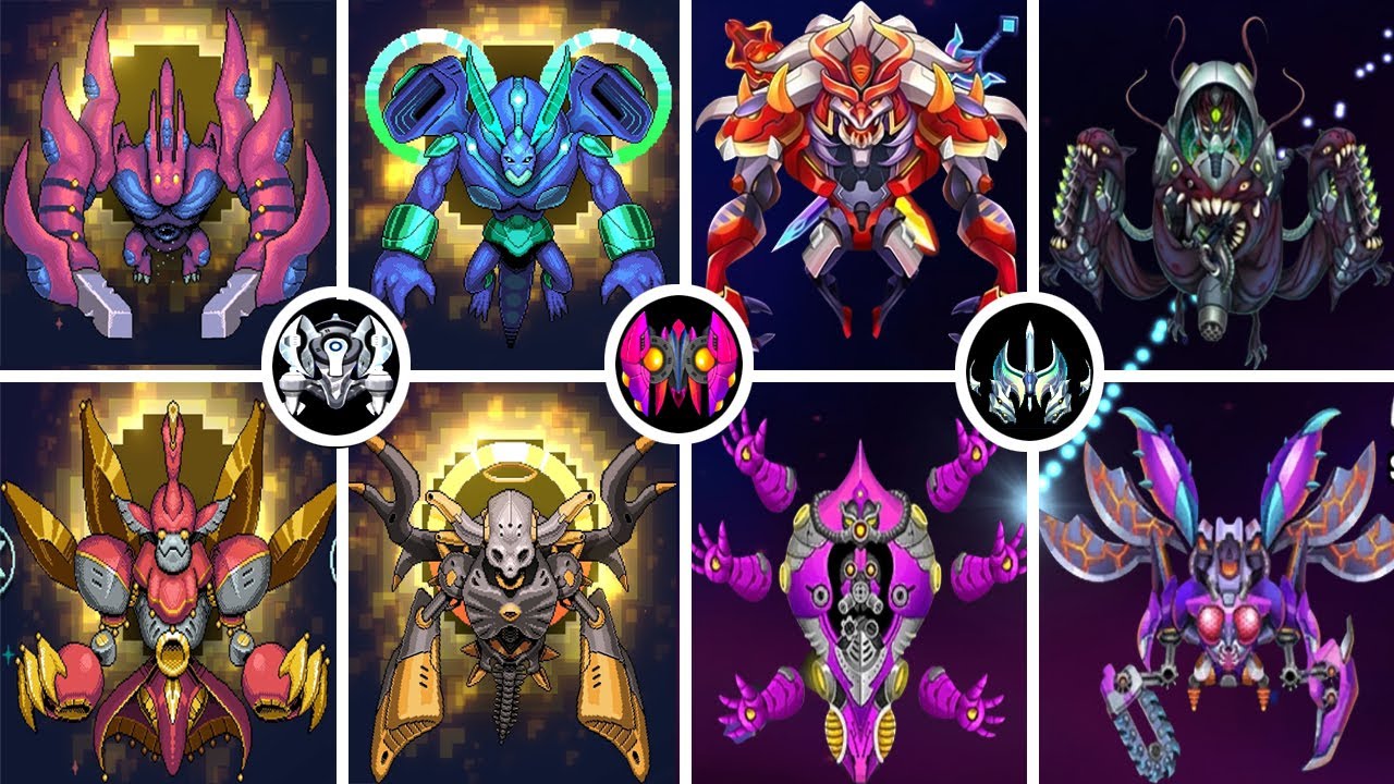 SAPCE SHOOTER BOSS || SPACE INVADER BOSS || BOSS FIGHT || FROOTO GAMING ...