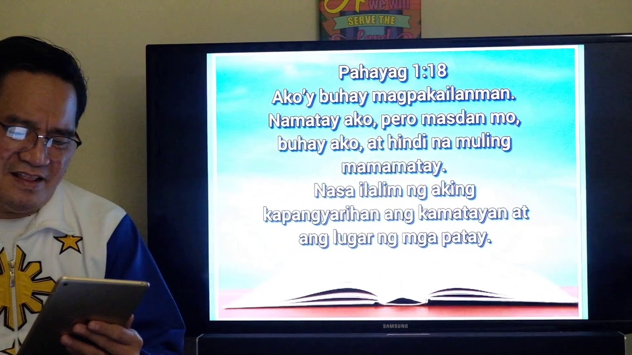 Ptr. Rey Galang. April 11, 2020 - YouTube