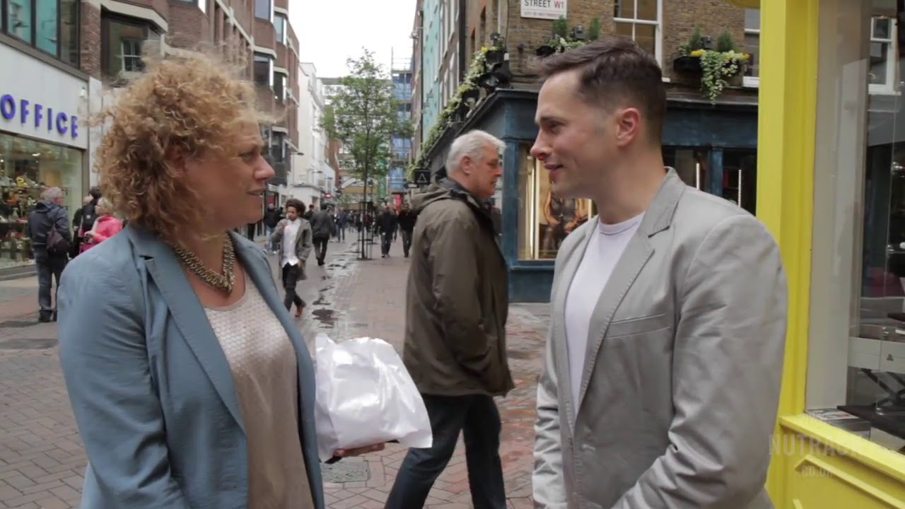 How To Be A Londoner with Yuval David from New York (episode 1 ...