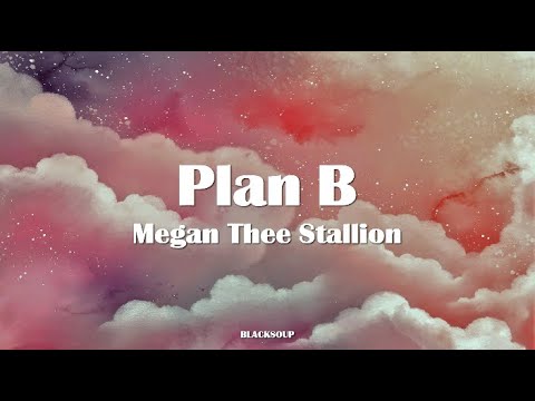 Megan Thee Stallion - Plan B Lyrics - YouTube