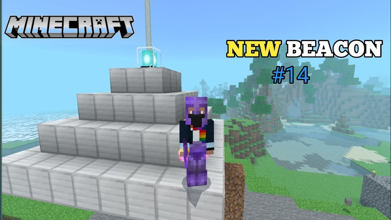 New Iron Beacon #14😍😍😍 - YouTube