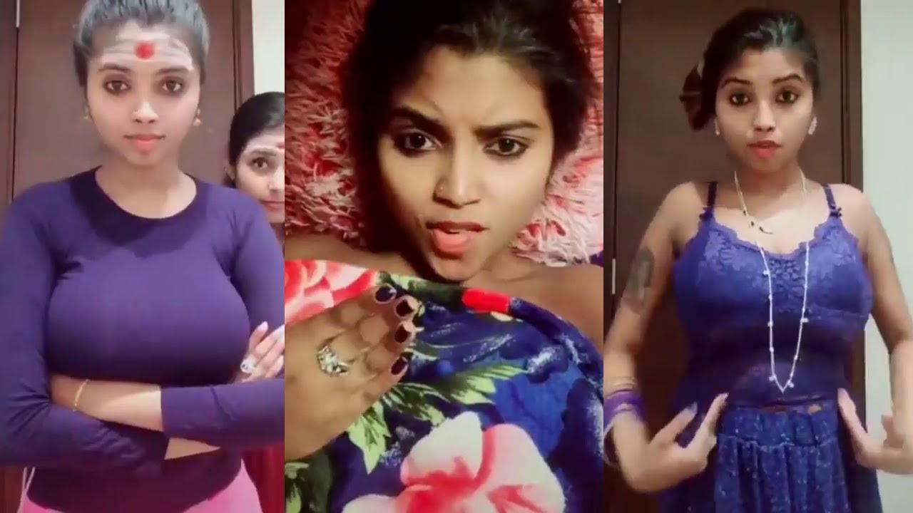 TikTok Hot Elakkiya Video | Elakkiya Hot Video | TikTok Lucky Elakkiya ...