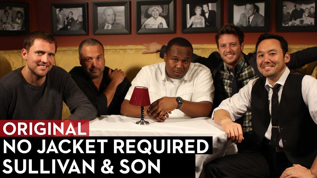 Sullivan And Son Cast