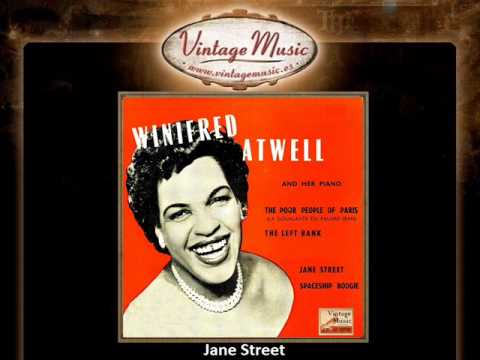 Winifred Atwell -- Jane Street (VintageMusic.es) - YouTube