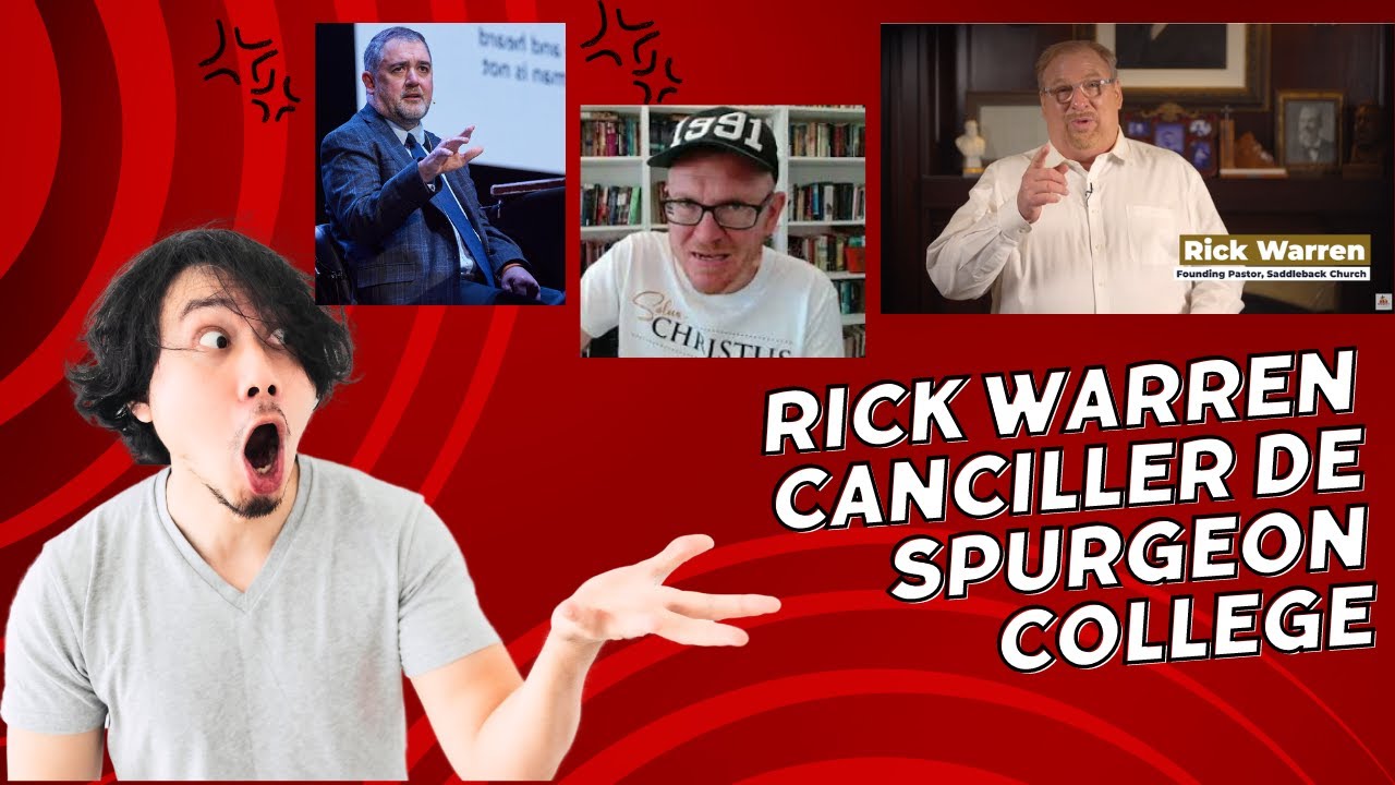 Sectarios Evangélicos enojados con Rick Warren por ser nombrado ...