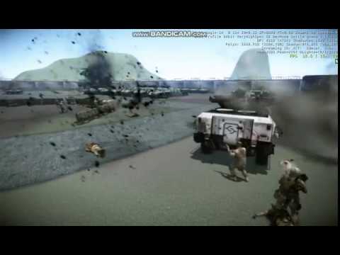 Crysis 2 ai battle cell vs us marine CELL HQ part 3 - YouTube