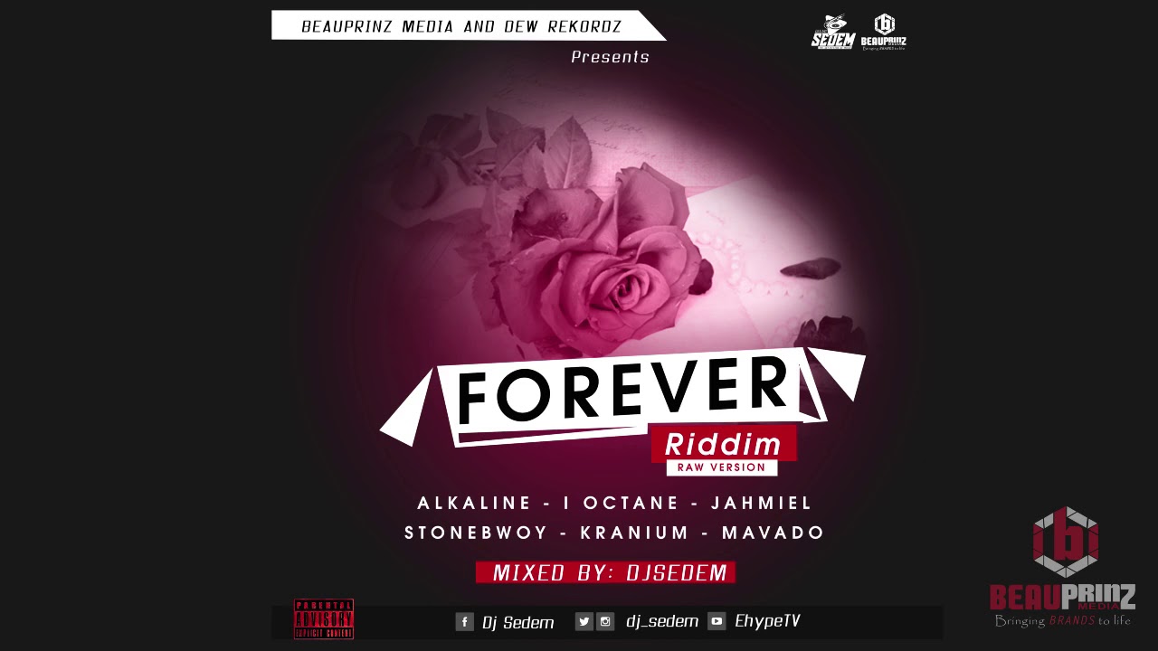 Dj sedem #Forever Riddim Mix - YouTube