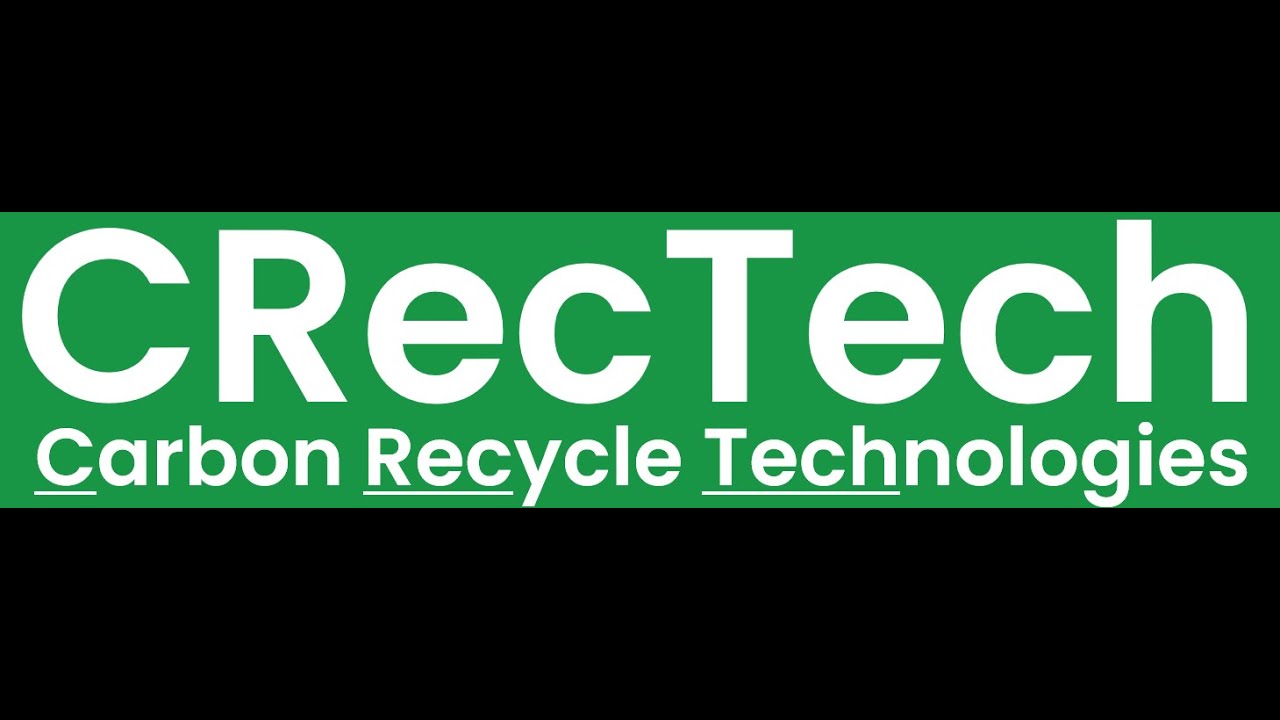 CRecTech Revolutionary Bio-methanol Technology - YouTube
