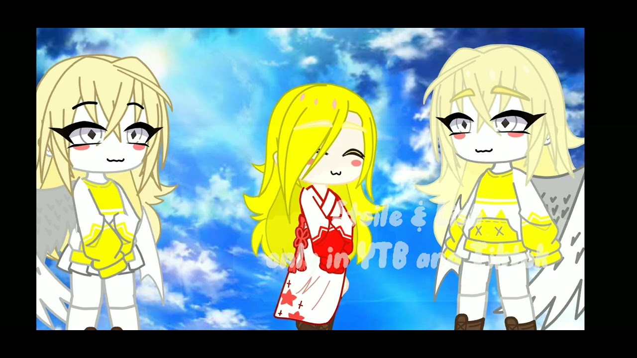 angel fake ,, gacha meme,, gacha life ,, by : moi - YouTube
