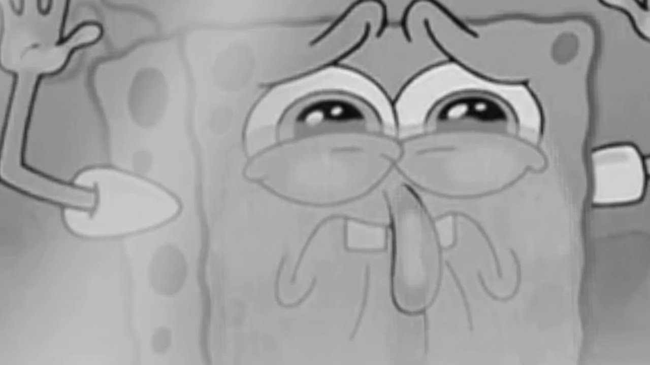 Sad Edit | Spongebob Squarepants 💔 "empty" - YouTube