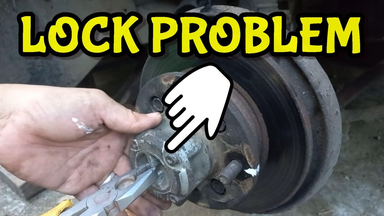 4WD SWITCH HUB NOT WORKING (AYAW MAG LOCK) | SUZUKI MULTICAB - YouTube