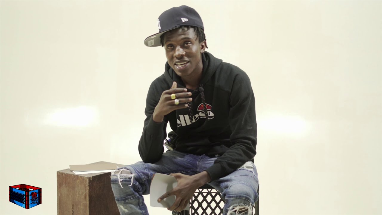 Hip Hops Crate Ep:22 PROPHET THE ARTIST talks about Songs with Battle ...