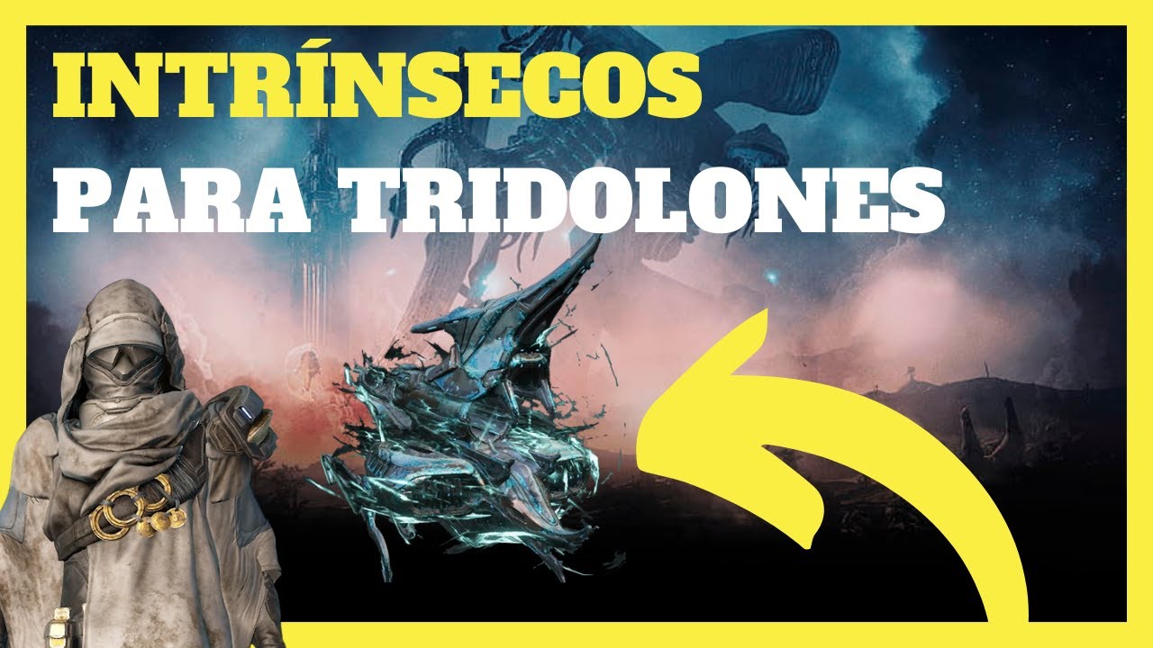 Warframe | Guia Tridolon | Intrinsecos de RAILJACK y del VIAJERO para ...