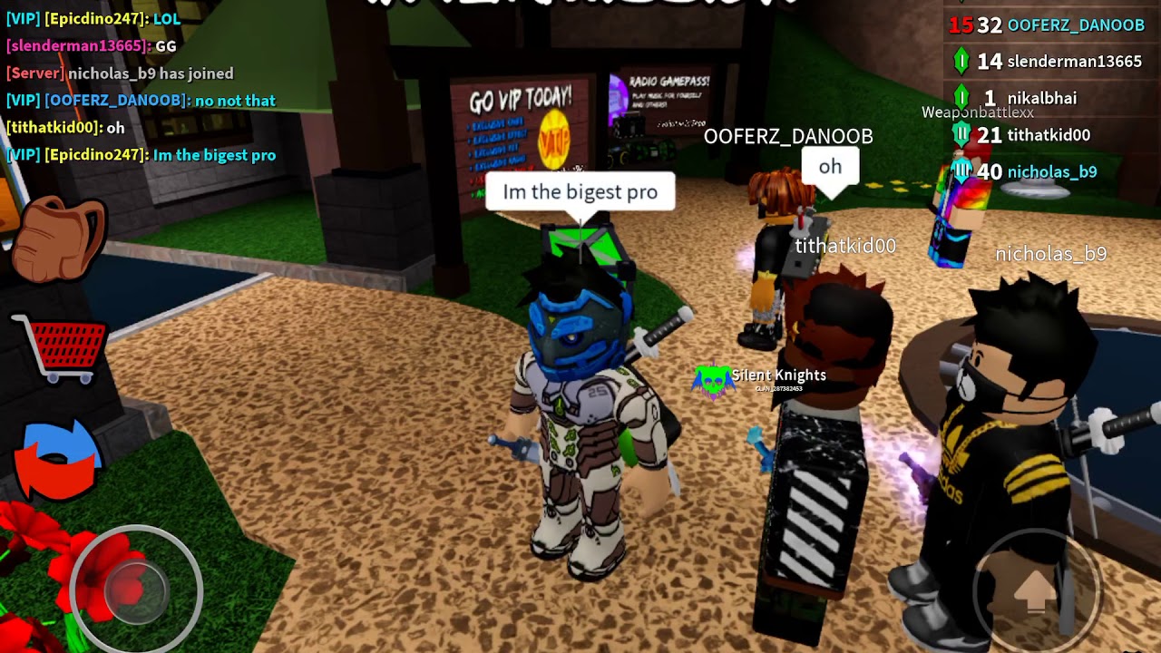 Genji in roblox - YouTube