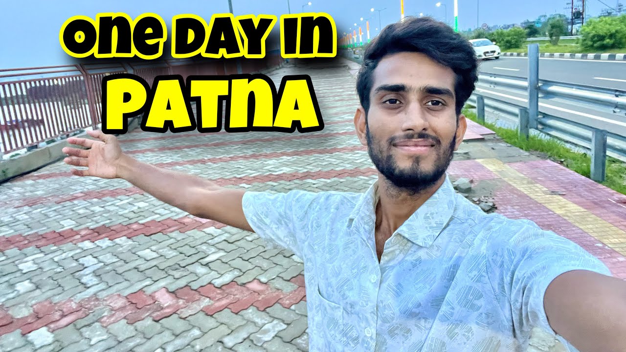 One day in PATNA🙂 | SP LIFE - YouTube