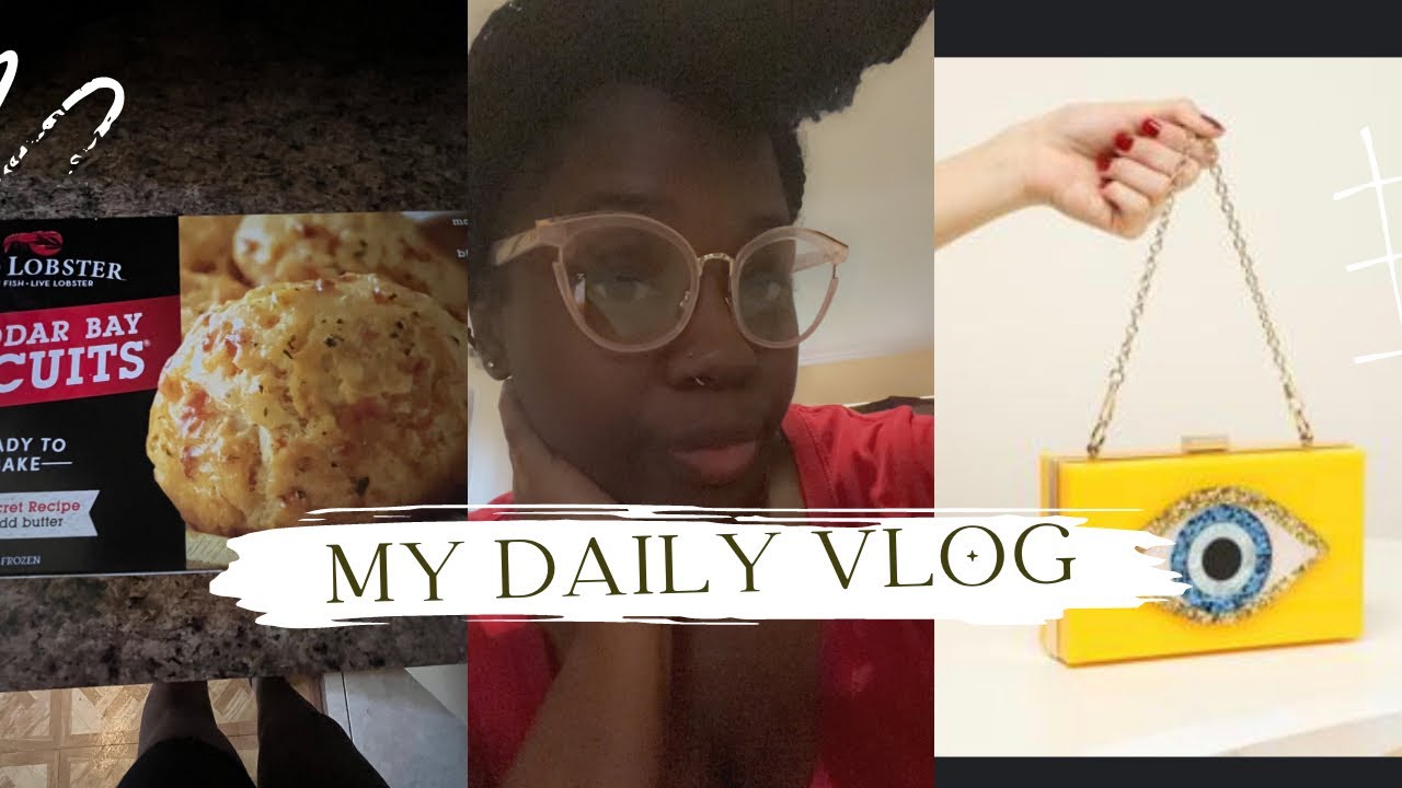 Vlog: Dinner Fails + Small Shein Order - YouTube