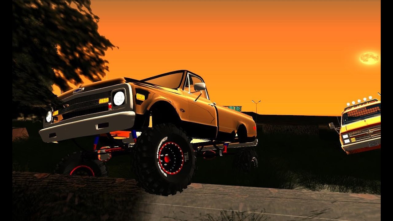 1969 CHEVY K10 AND NEW SOUND TESTING - YouTube