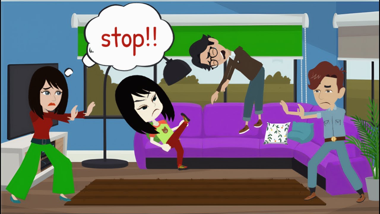 Mina the Kick Queen is back! - Conversation in English - Mina English ...