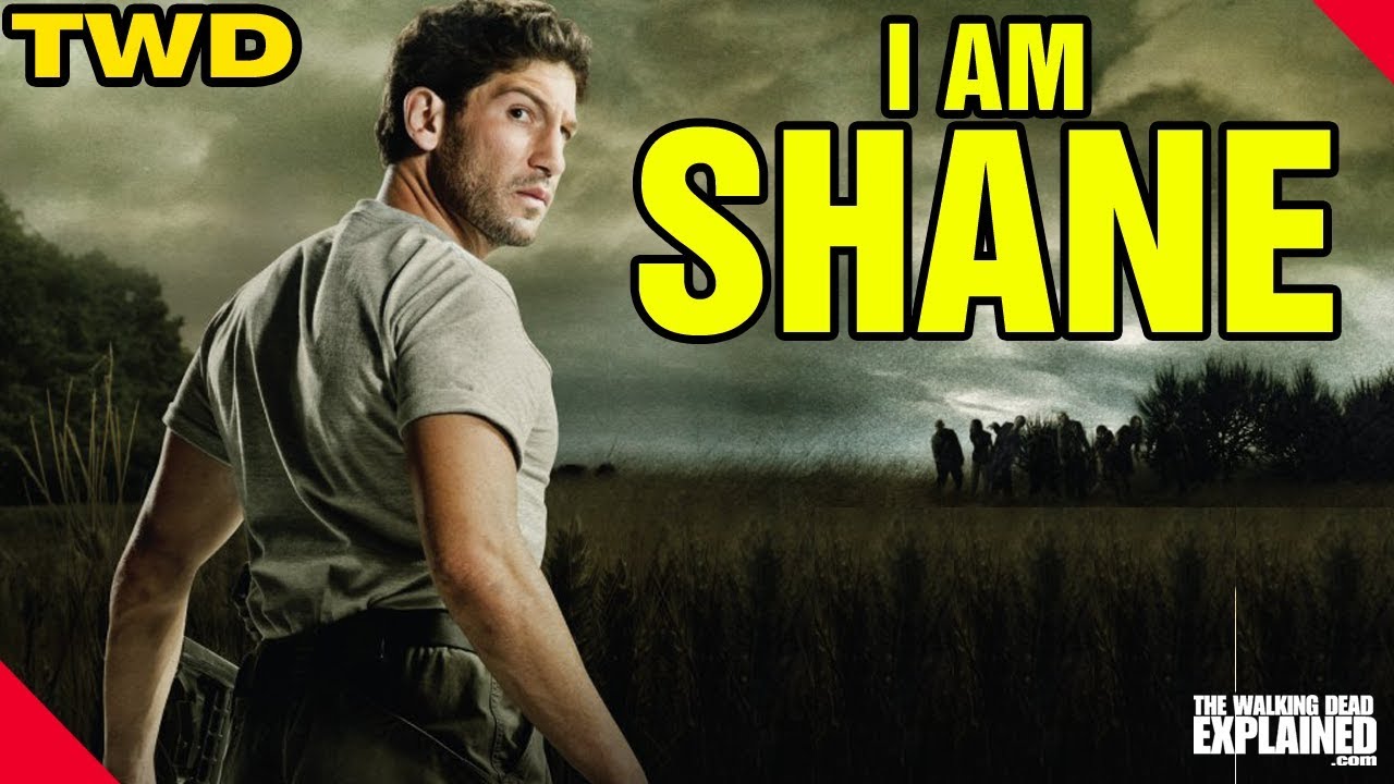 The Walking Dead - I Am Shane - YouTube