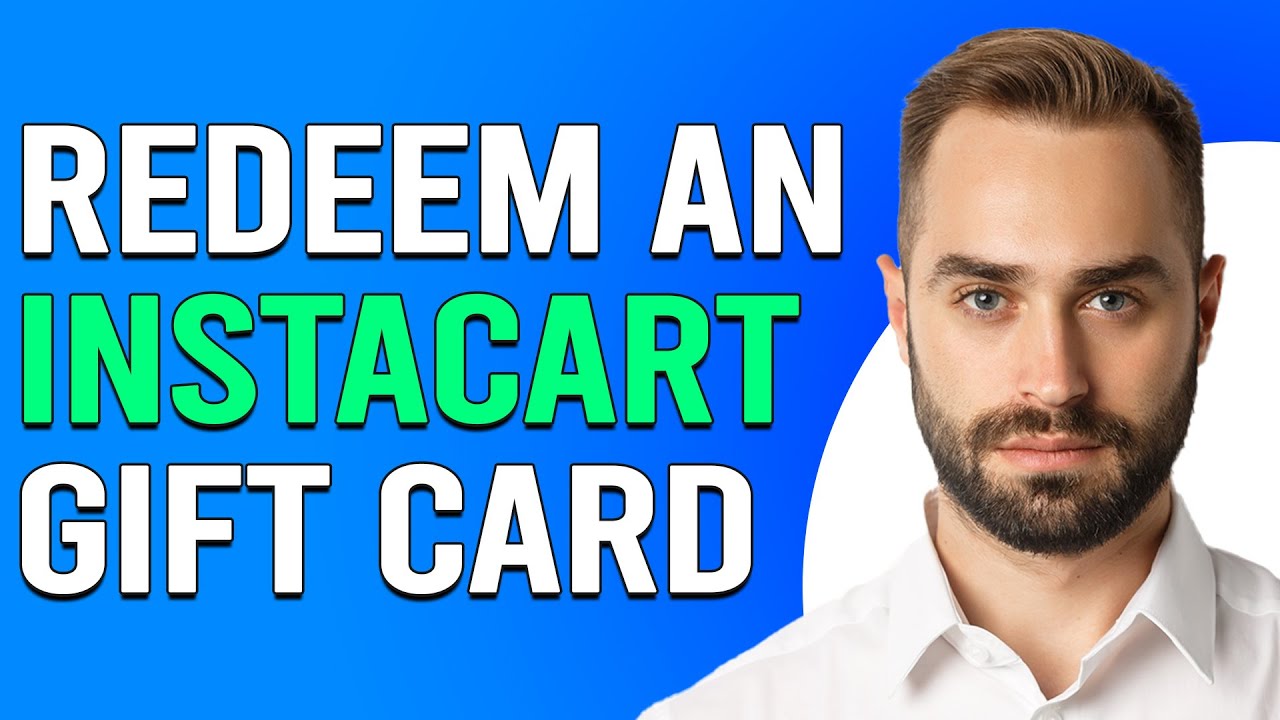 How To Redeem An Instacart Gift Card (How Do I Redeem An Instacard Gift ...