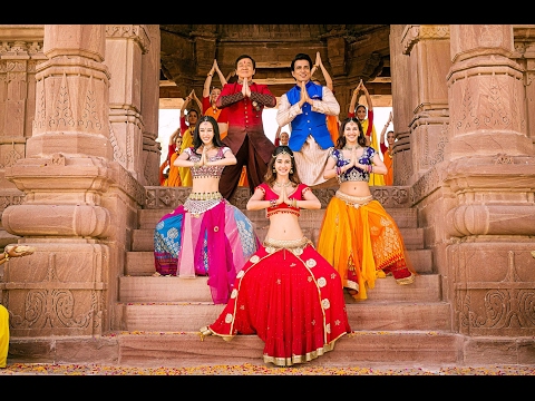 Kung fu yoga trailar 1080 p HD 2017 Full Hd