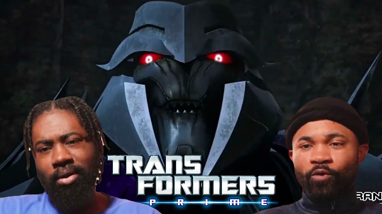 Megatron vs Insecticon | Reaction - YouTube