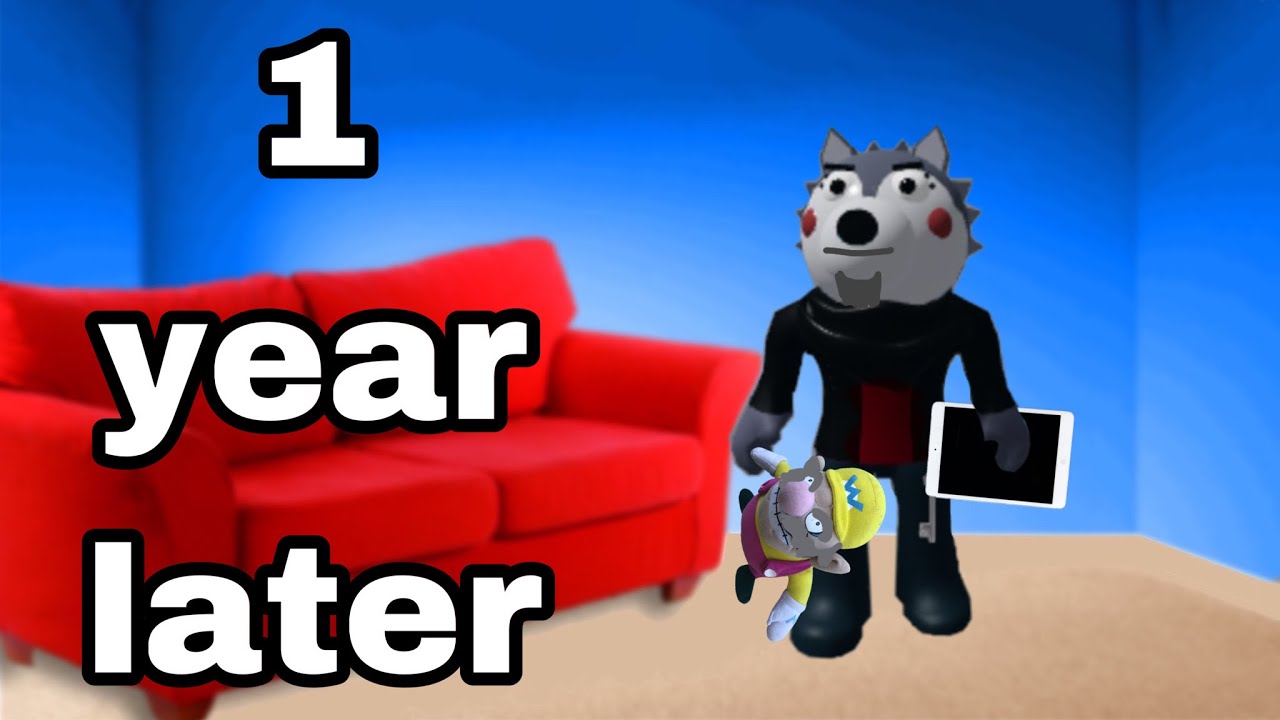1 year later - YouTube