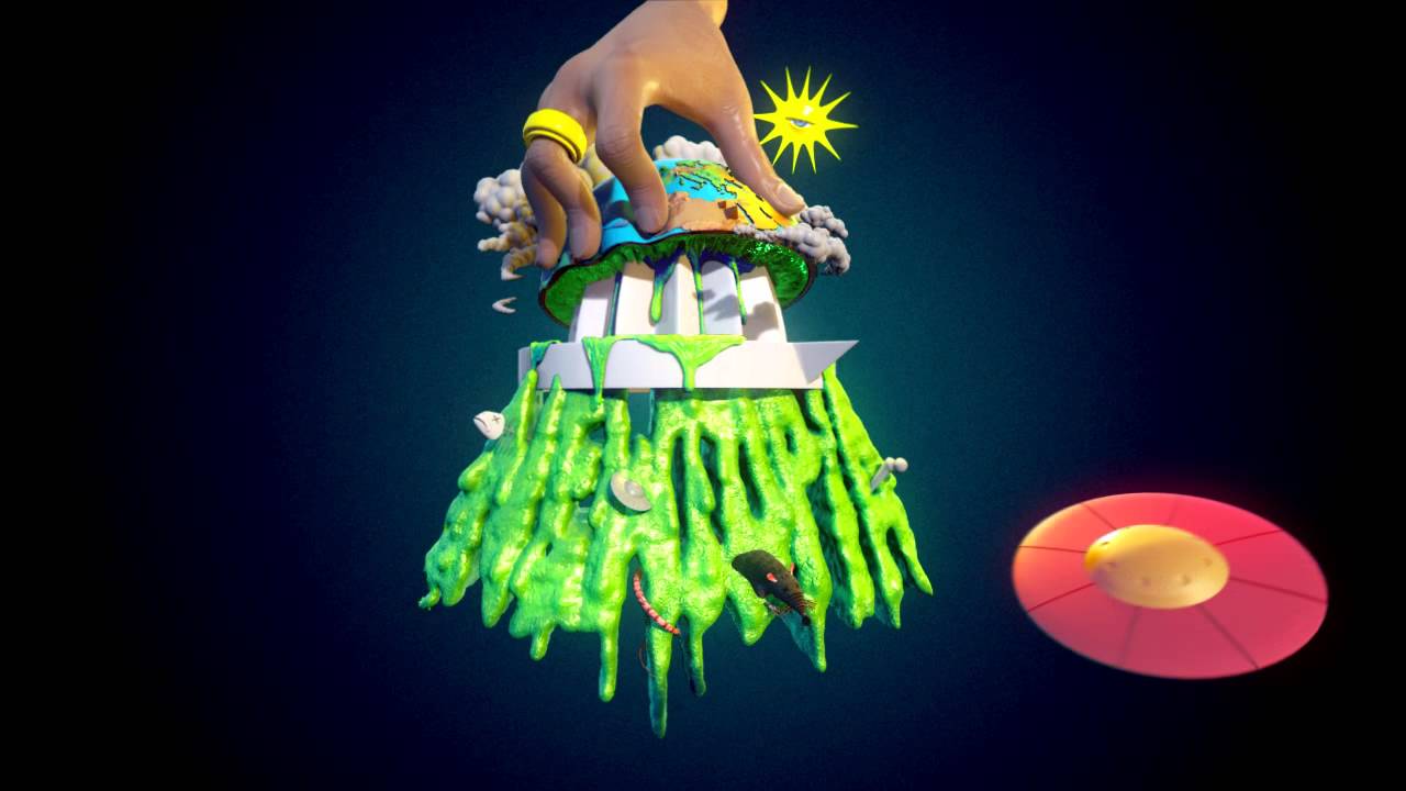 Newtopia Logo Animation - YouTube