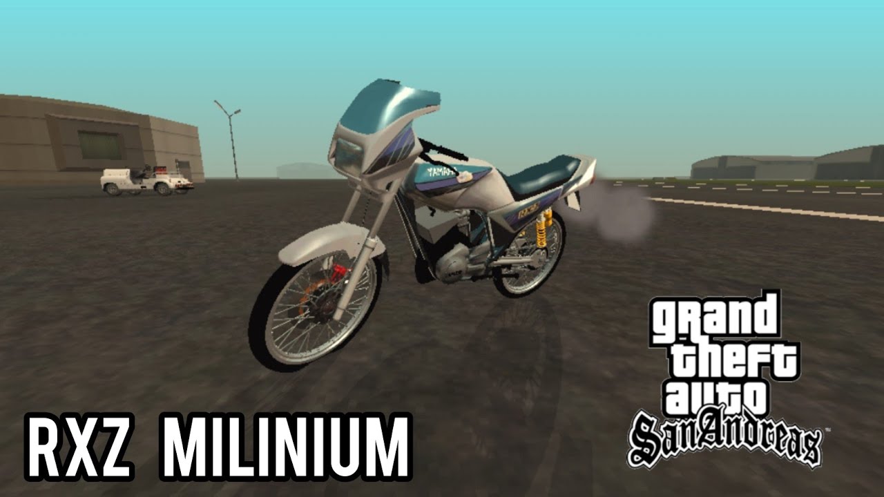 Gta san andreas Rxz mod Malaysia - YouTube