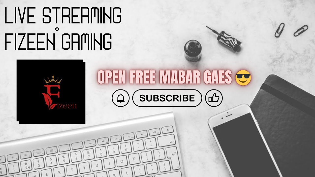 Open Free Mabar No Baper 😁 - YouTube