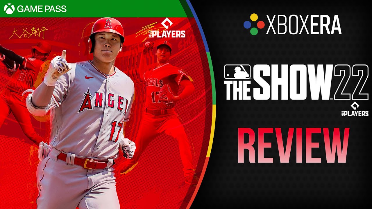 Review | MLB The Show 22 [4K] - YouTube