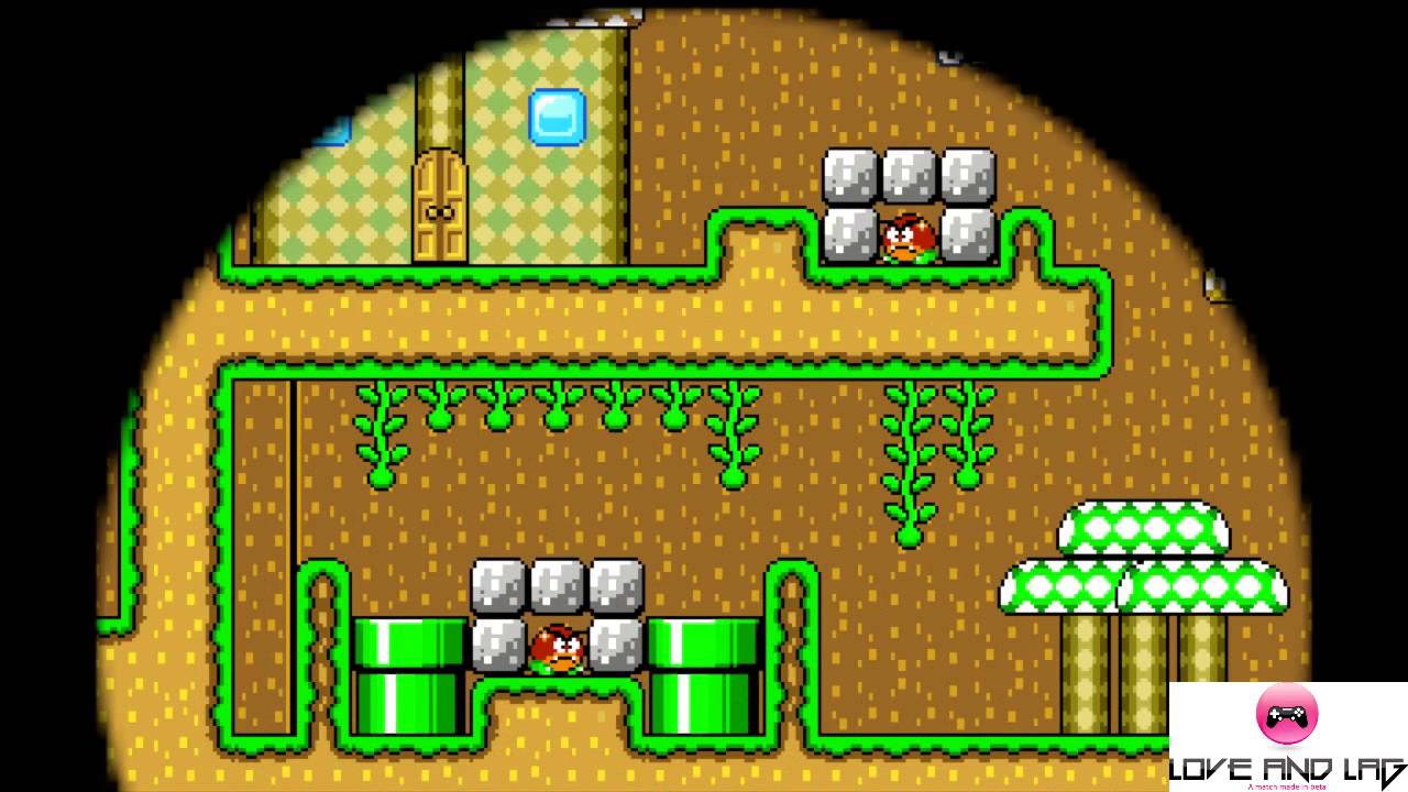 Goomba Story 2 (Super Mario Maker) - YouTube