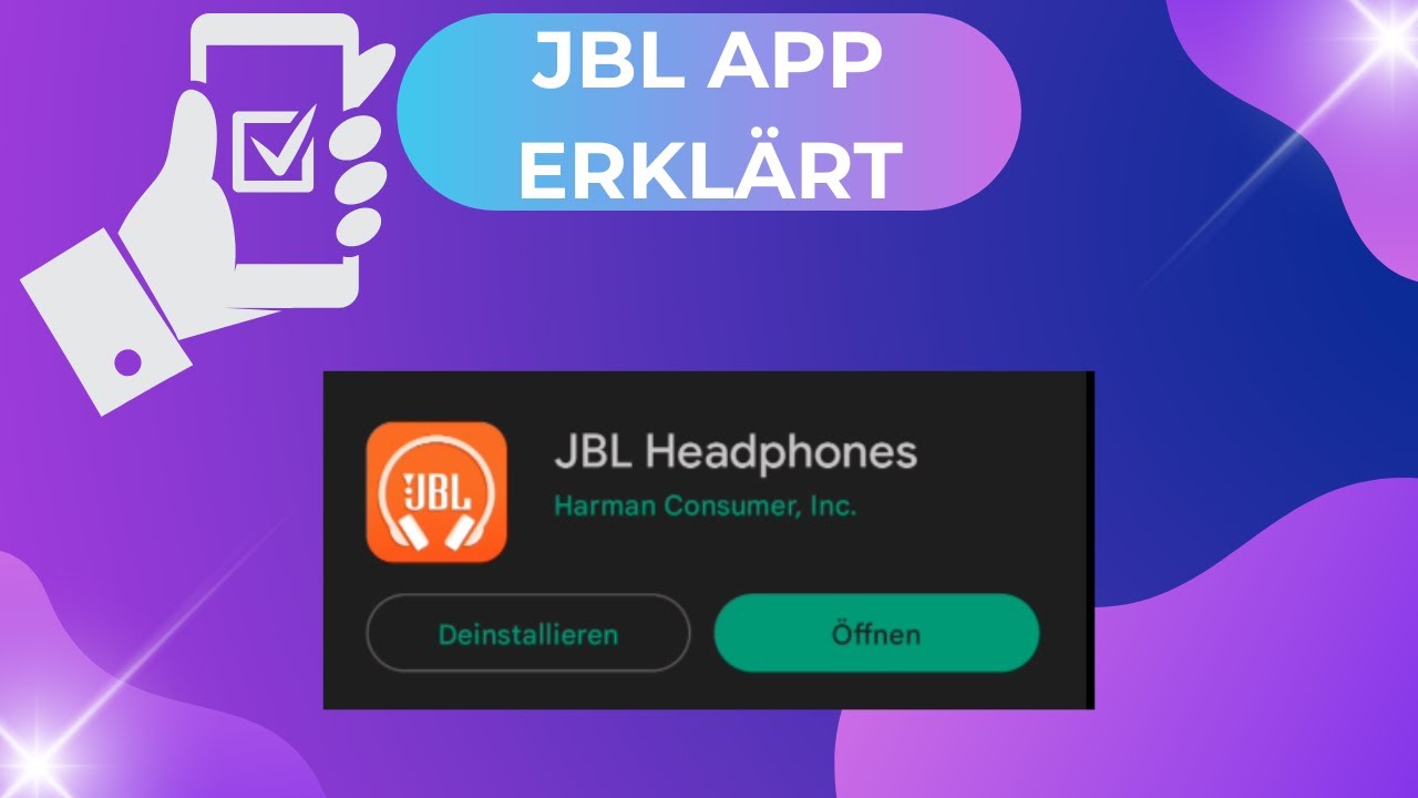 JBL Headphones App: Der ultimative Test und umfassende App-Vorstellung ...