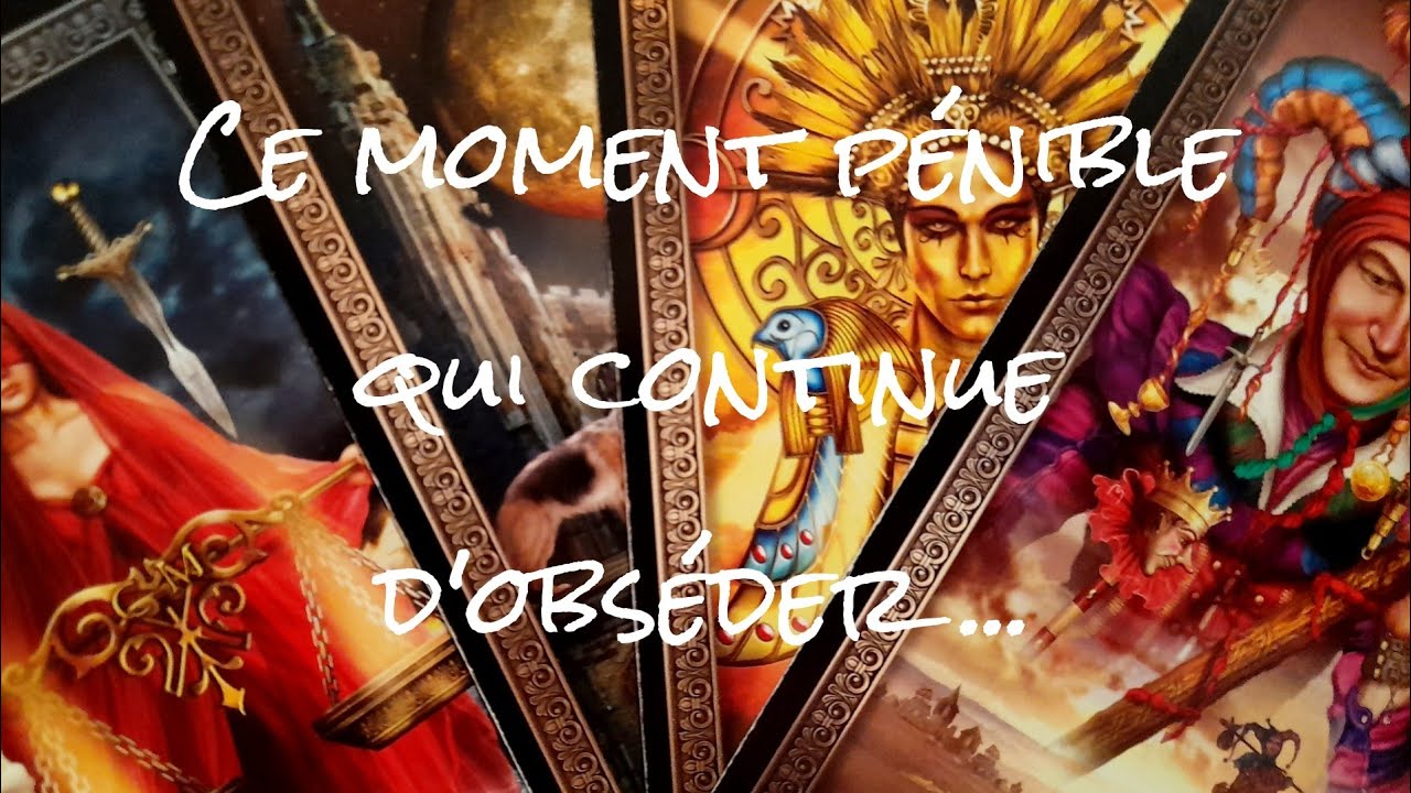 Ce moment pénible entre vous, qui continue d' obséder votre autre ...