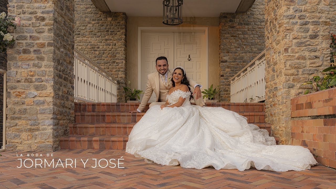 Boda de Josmari y Jose en Villa el Encuentro - YouTube
