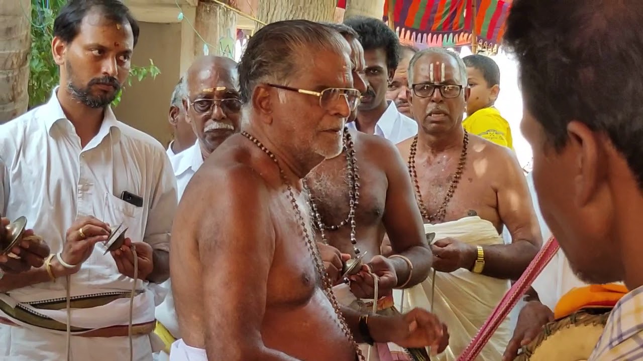 Hanumanthapuram Hare Rama bhajana-11/08/2019 venkatarama sankataharana ...