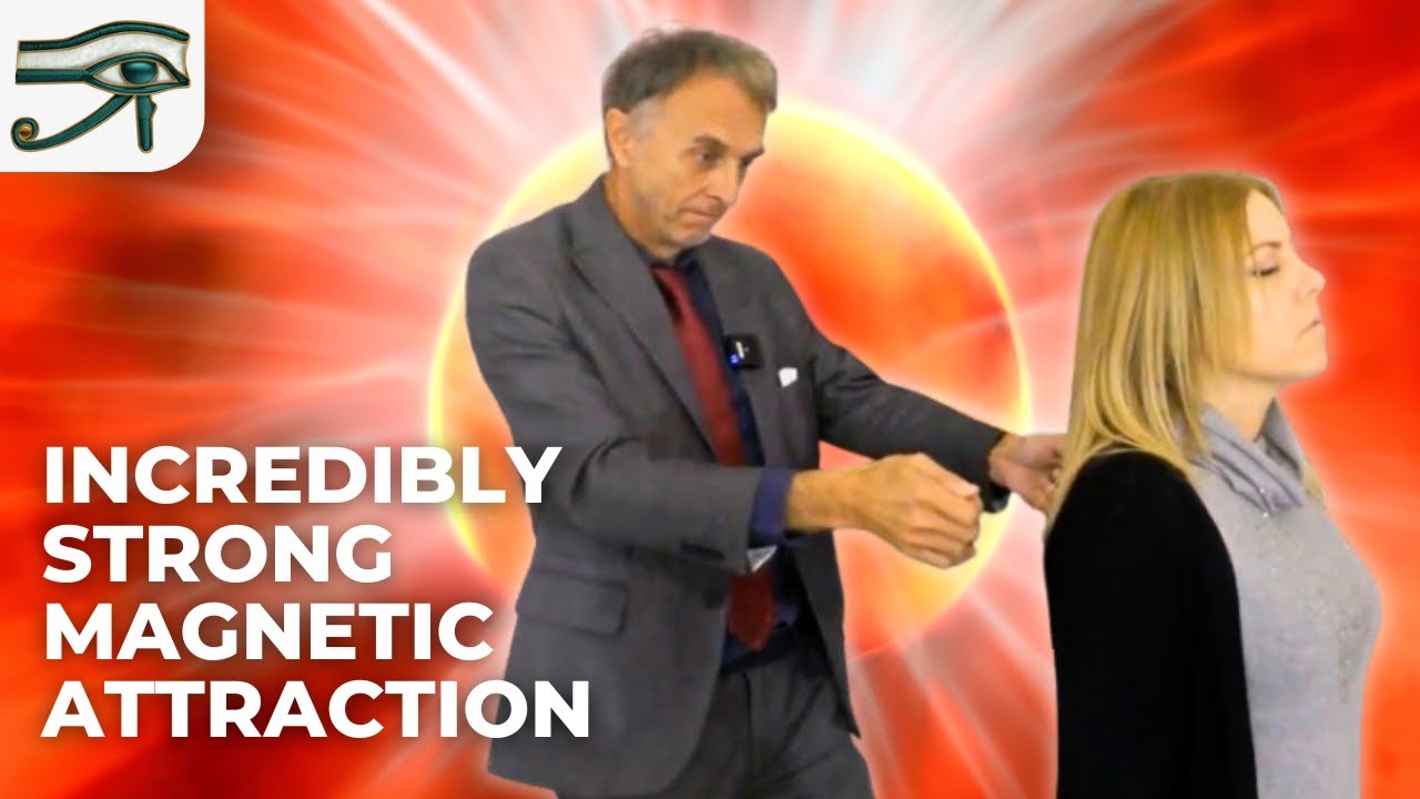 Incredibly Strong Magnetic Attraction by Dr. Marco Paret / Non-Verbal ...