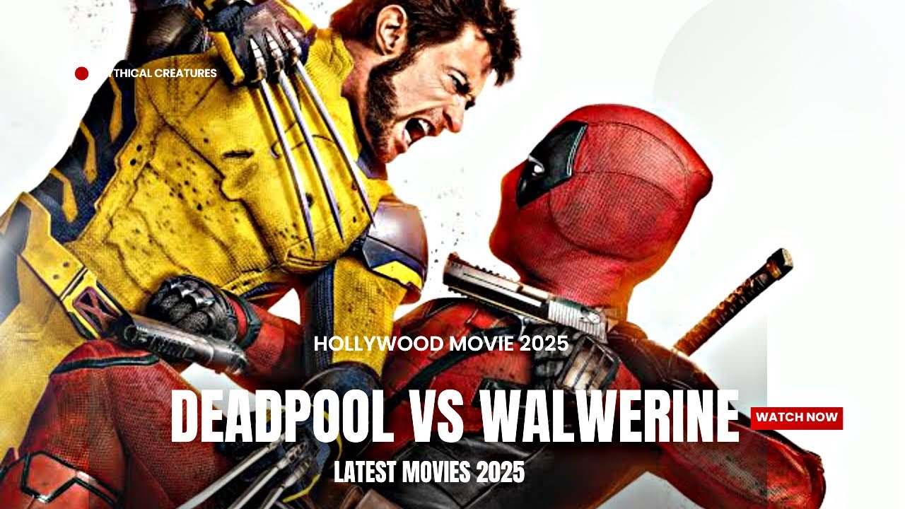 DEADPOOL & WOLVERINE "Deadpool Corps Fight Scene" (2024) Marvel Movies ...