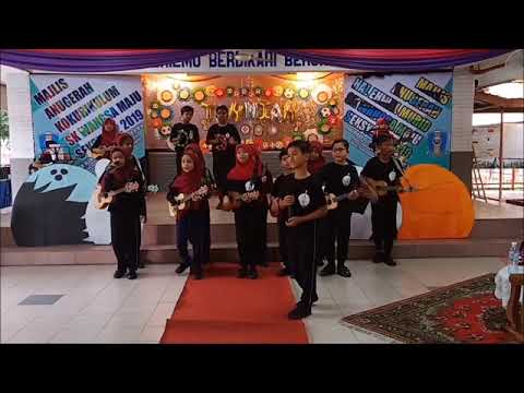S2UC - Roadblock Hatiku (Floor 88 cover)