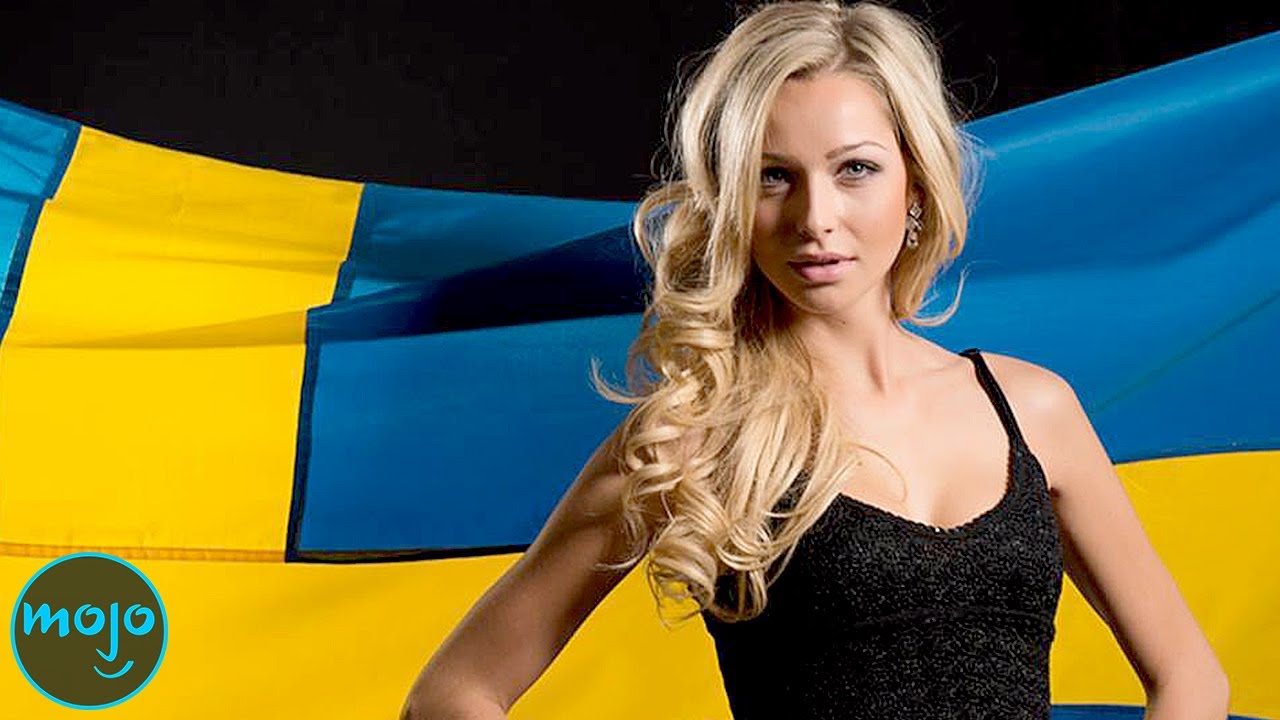 10 Countries Most Recognized For Having Beautiful People - YouTube