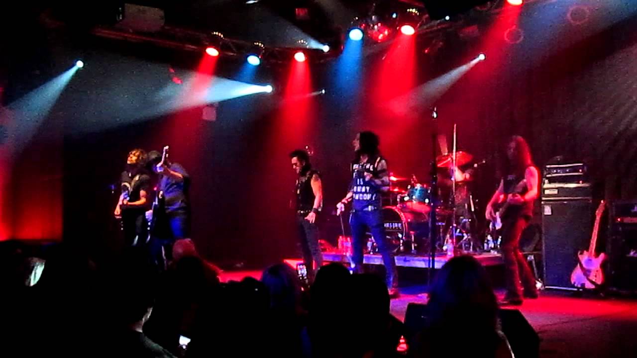 The Dirty Pearls w/Special Guest Jasin Cadic of Star Killer - "Bruises ...