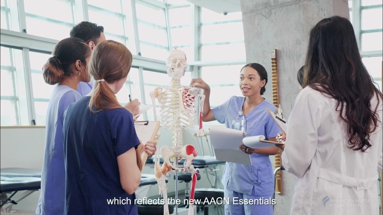 Competency-Based Education for Practice-Ready Nurses - YouTube