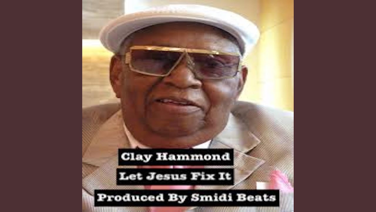 Let Jesus Fix It - YouTube