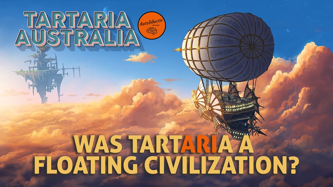 Tartaria: a civilization of the air? #oldworld #tartaria #historyreset ...