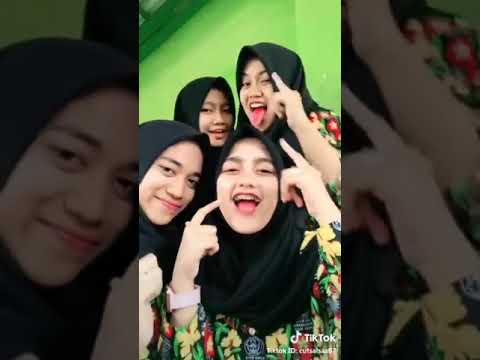 Kumpulan Tiktok cewe cantik viral cut salsa 2019