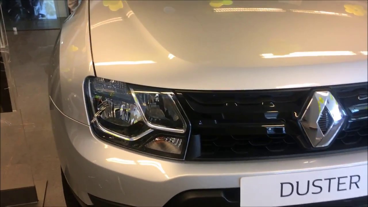 Renalult Duster RXS 2017 | Walkaround | Quick Features Review - YouTube