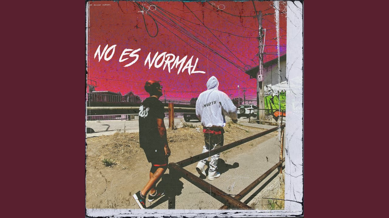 No es Normal - YouTube