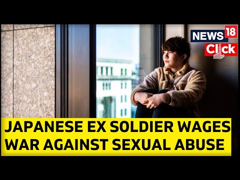 Japan News | Japanese Ex-Soldier Recounts Sexual Abuse In Military | English News | News18